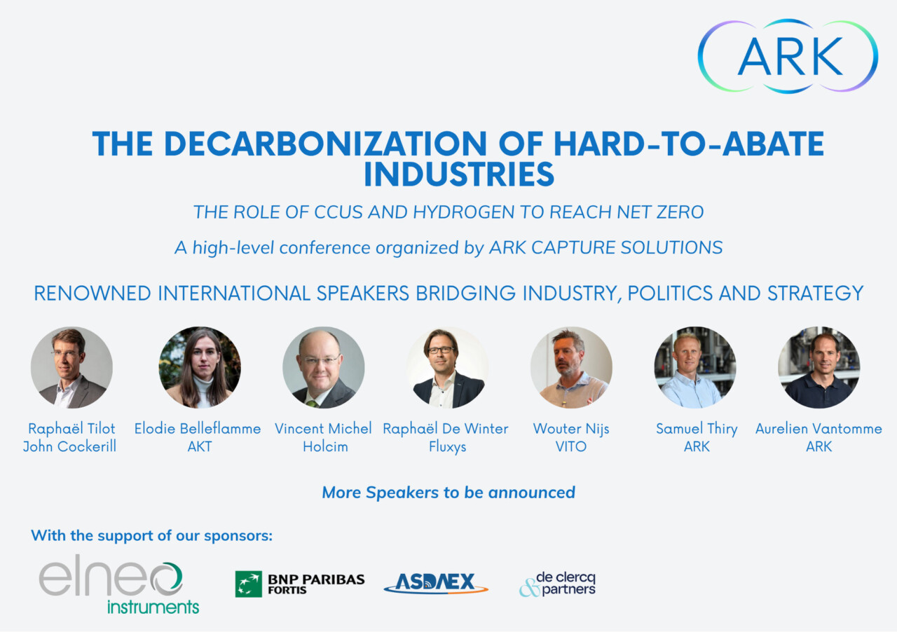 About | ARK Capture Solutions