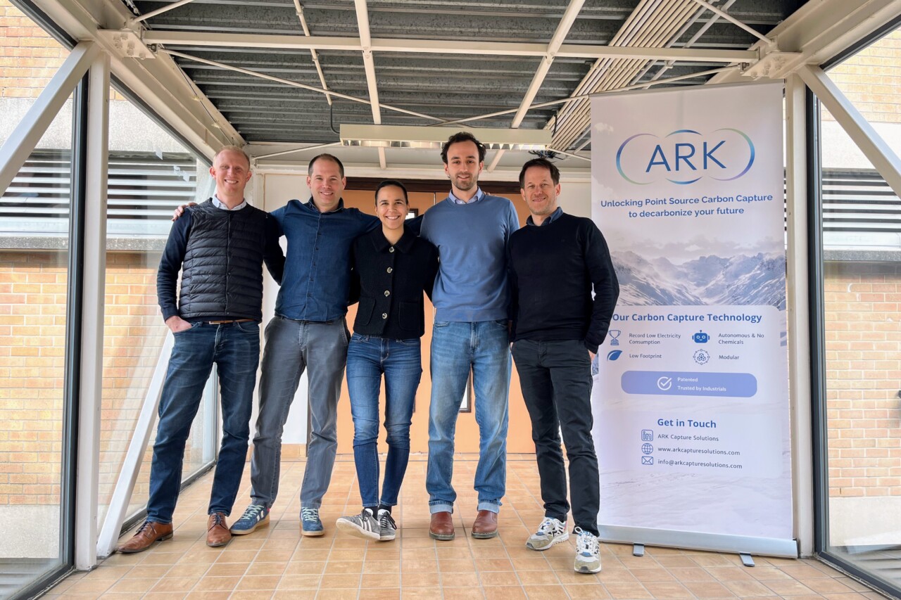 About | ARK Capture Solutions